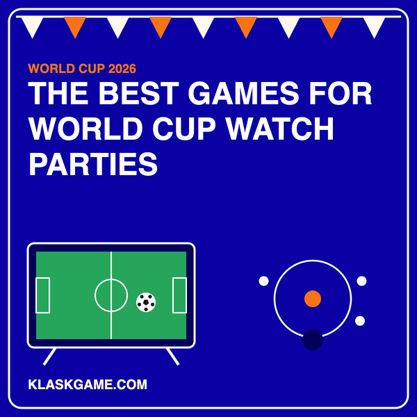 The Best Games for World Cup Watch Parties (2026) – KLASKGAME