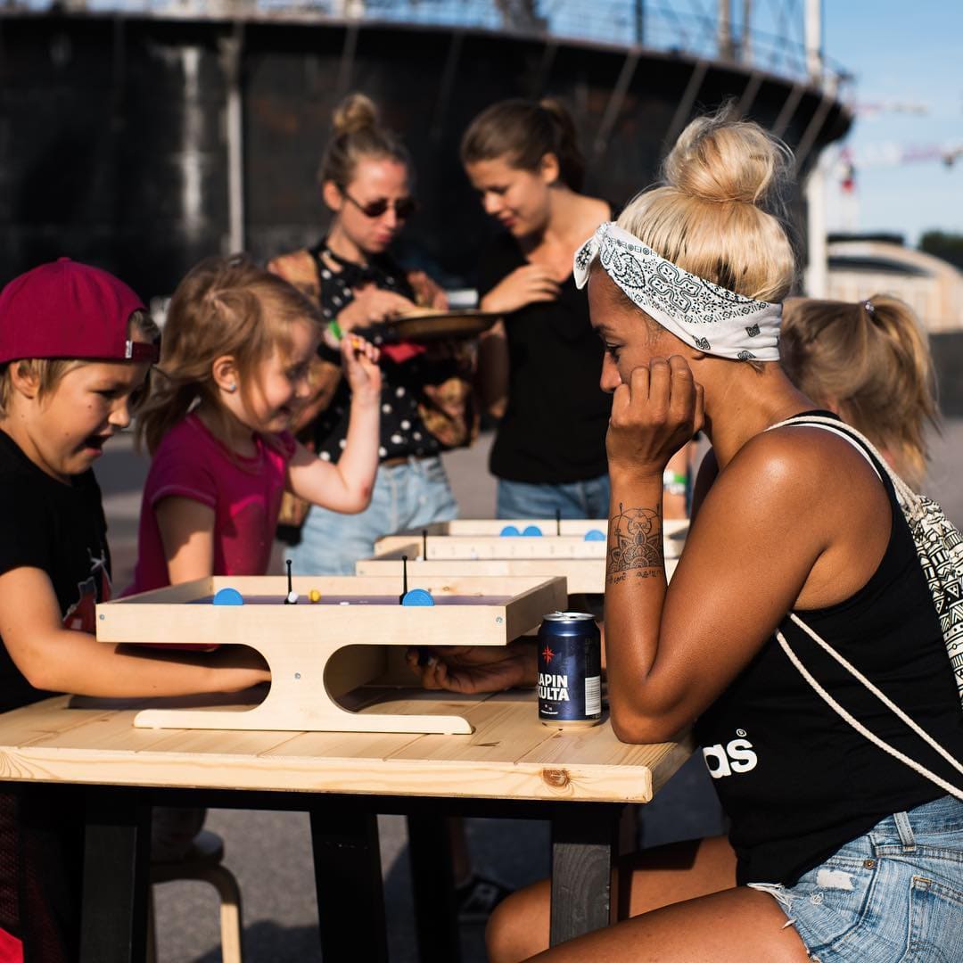 KLASK - 2 Player – KLASKGAME