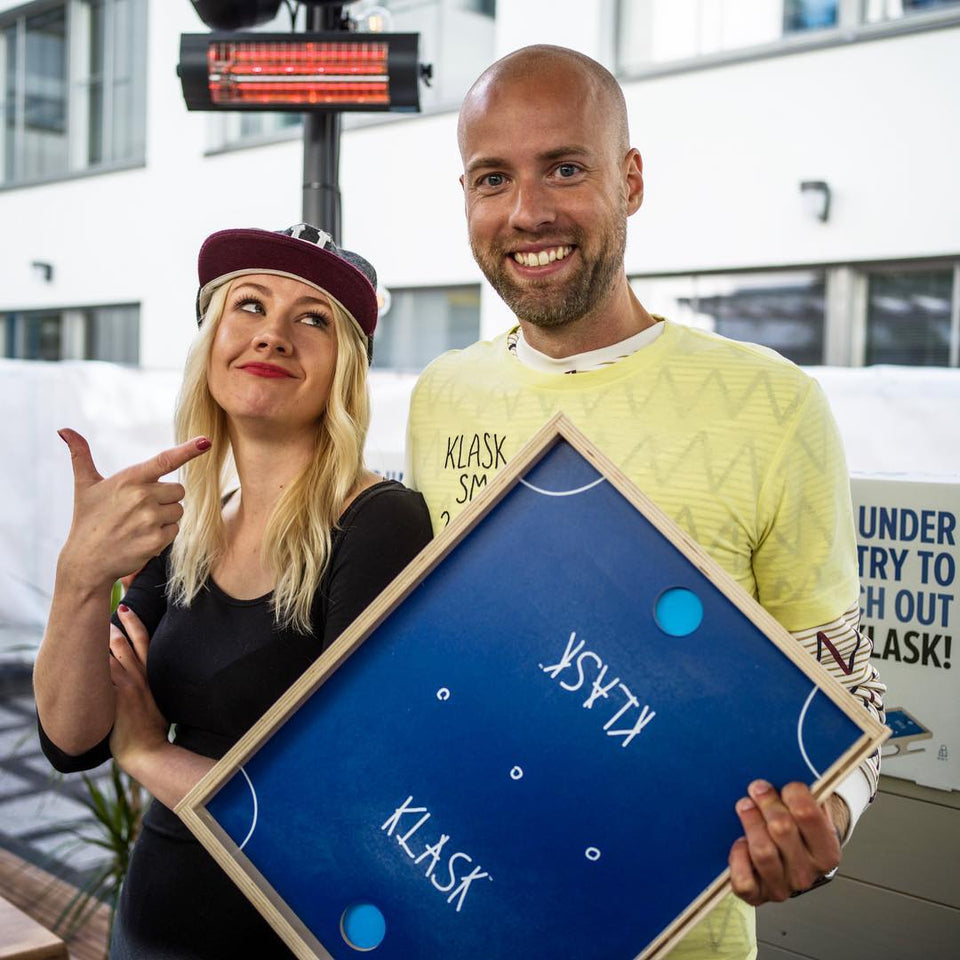 KLASK - 2 Player – KLASKGAME