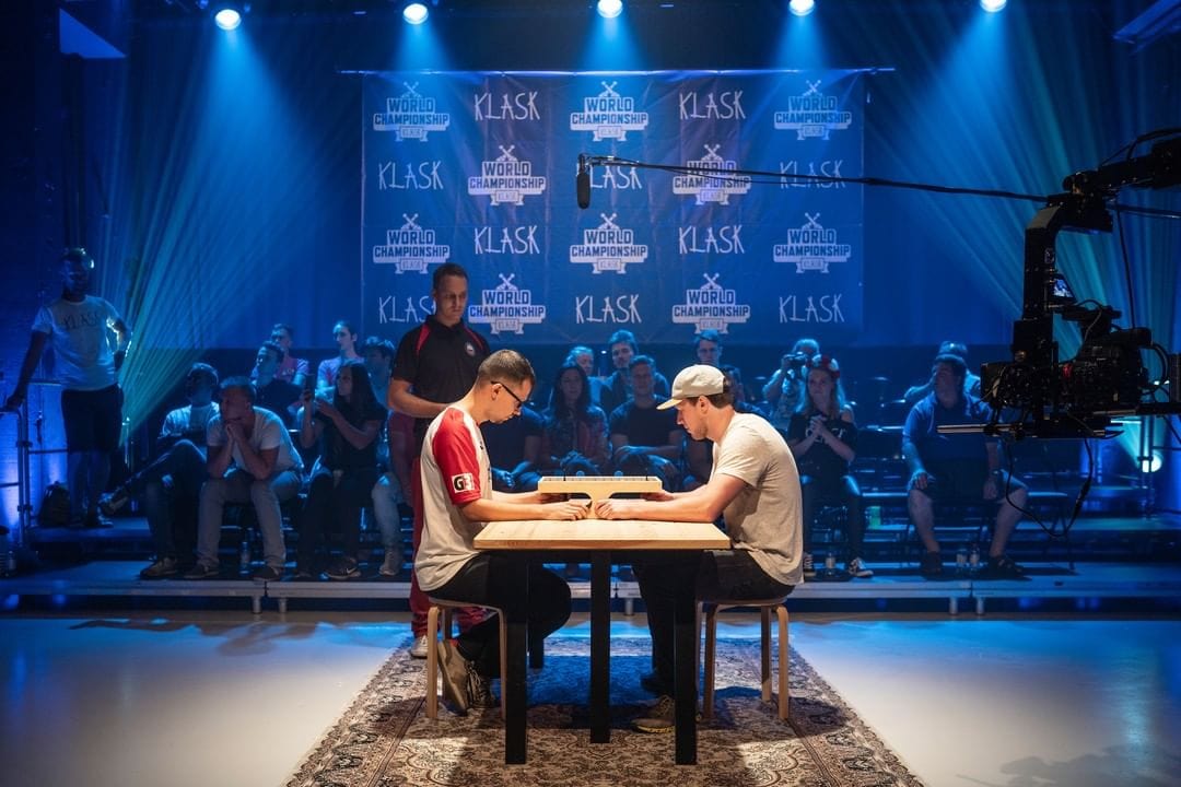 KLASK - 2 Player – KLASKGAME